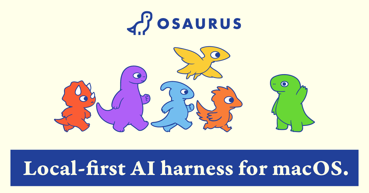 Overview | Osaurus Docs